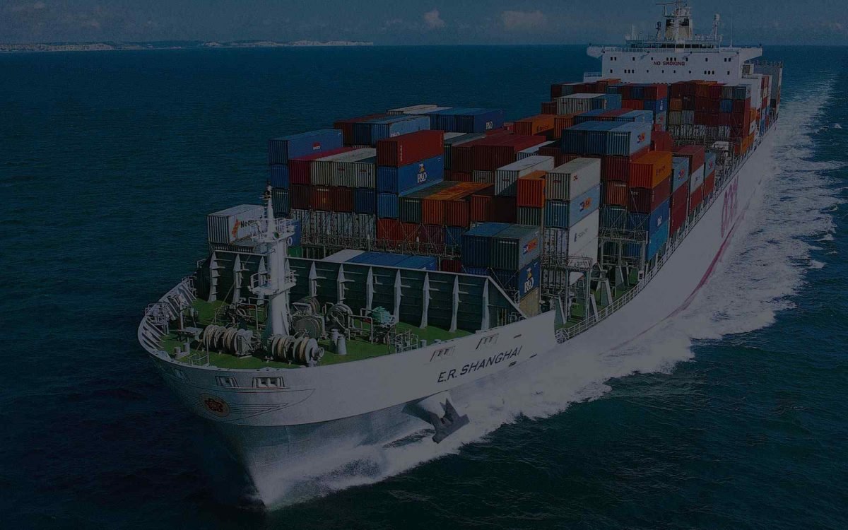Dark_Boat | Cargo Express & Logistic